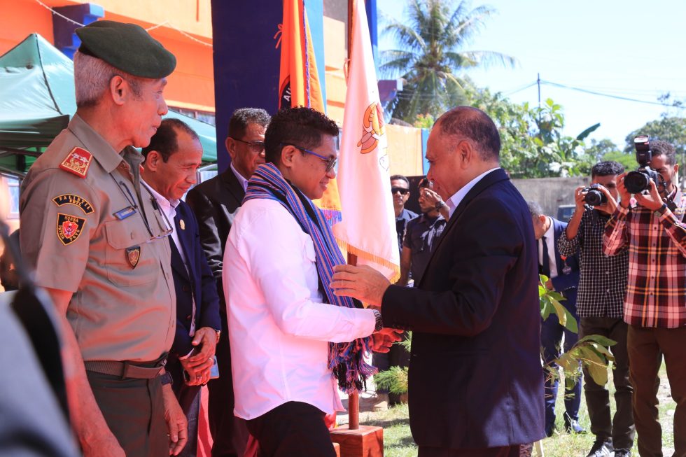 Ministério do Interior | Timor-Leste